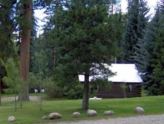 Lone Wolf Cabins Rustic Lodge Durango Colorado Vallecito Lake Rentals ...